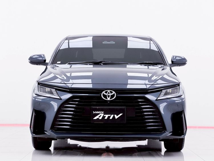 TOYOTA YARIS ATIV 1.2 PREMIUM LUXURY AT 2024 ออกรถ 0 บาท จัดได้ 534,000 ...