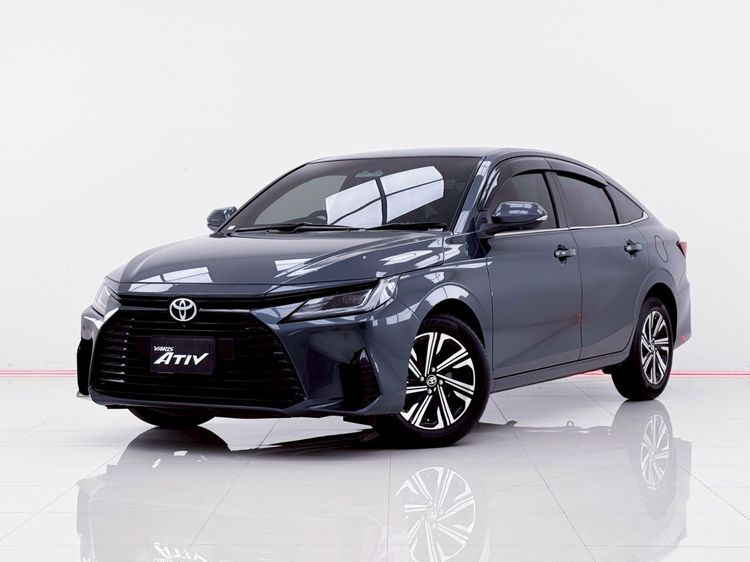 TOYOTA YARIS ATIV 1.2 PREMIUM LUXURY AT 2024 ออกรถ 0 บาท จัดได้ 509,000 ...