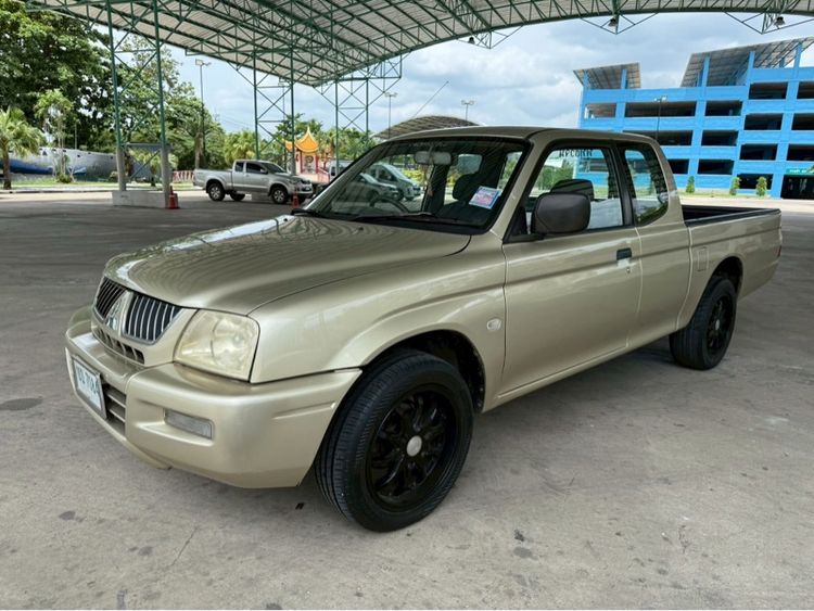 ซื้อขายรถยนต์ Mitsubishi L200-Strada มือสอง มาใหม่ ราคาดี ทั่วประเทศ