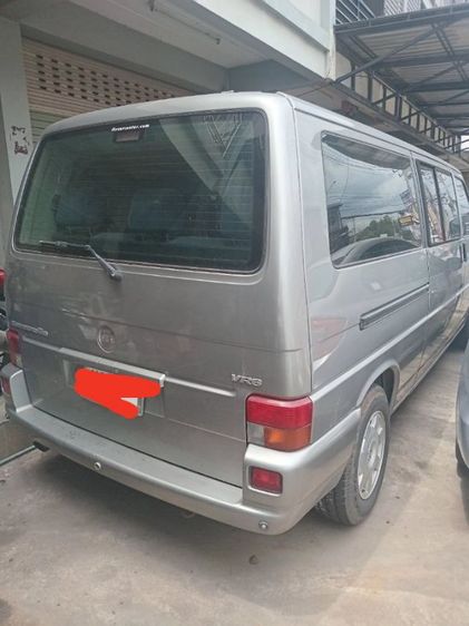 Volkswagen VR6 - Kaidee Auto