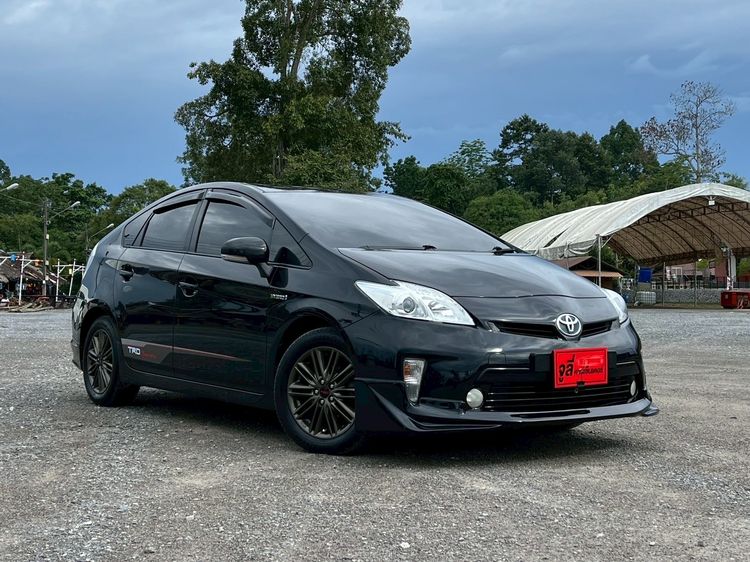 Toyota Prius 1.8 Hybrid TRD Sportivo ปี2014 - Kaidee Auto