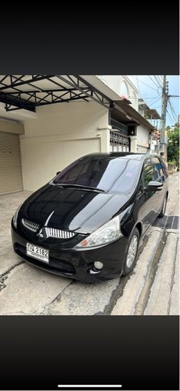 มิตซูสเปควากอน - Kaidee Auto