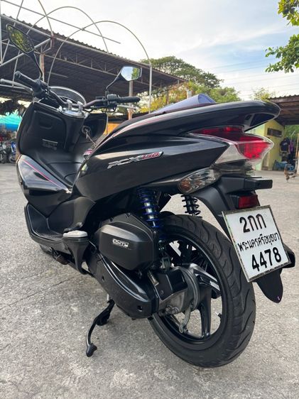 HONDA PCX 150 เครื่องดีมาก สีสวยมาก ต้องมาดูของจริง มีสถานที่ให้ทดลองขับขี่ก่อนซื้อ - 370889517 ...