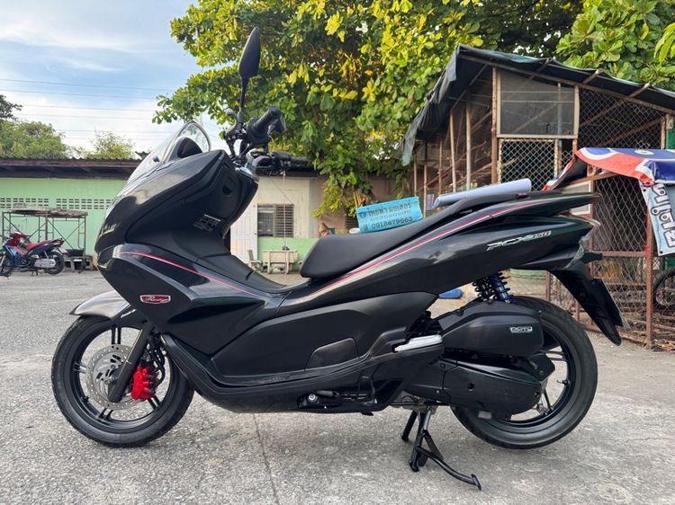 HONDA PCX 150 เครื่องดีมาก สีสวยมาก ต้องมาดูของจริง มีสถานที่ให้ทดลองขับขี่ก่อนซื้อ - Kaidee