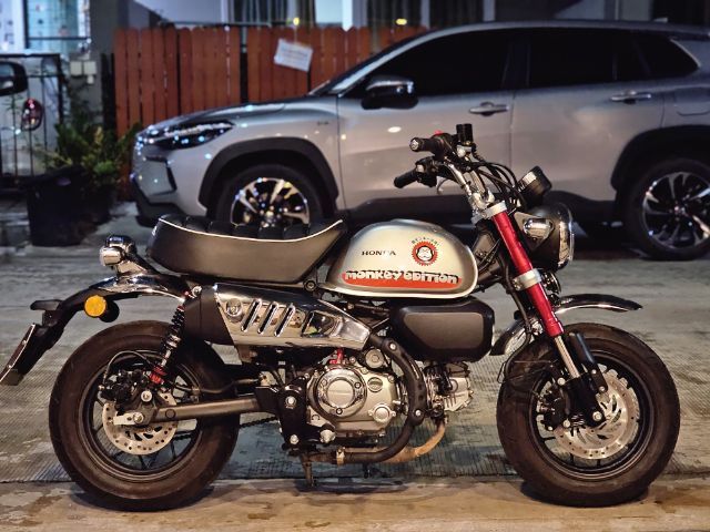 ซื้อ ขาย มอเตอร์ไซค์ Honda Monkey ออนไลน์ ราคาถูก | Kaidee