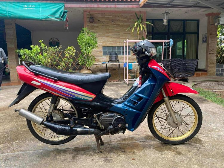 ซูซุกิ รอยัล Suzuki Royal 110 cc. 6,500 โคราช - Kaidee