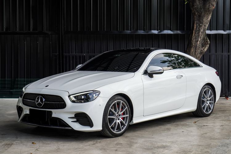 Mercedes Benz E200 Coupe AMG Dynamic W238 (Facelift) 2022 KD510E ...