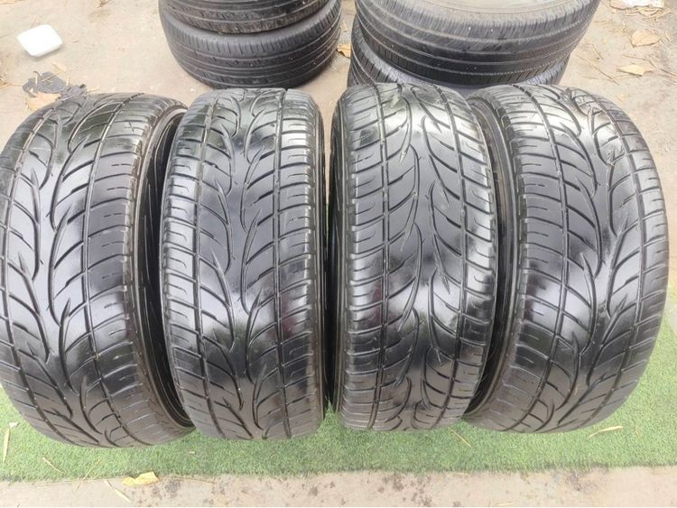 ยางกระบะFALkEN 265 60 18 ปี 24 ชุดละ 5,000 บาทครับ - Kaidee