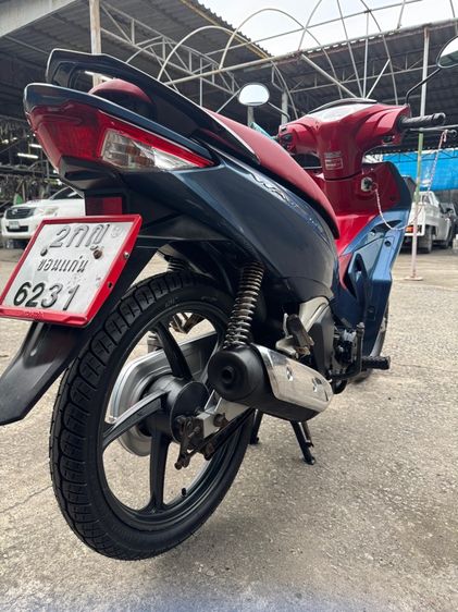 HONDA Wave 125 LEDหัวฉีดเกียร์ สตาร์ทมือสภาพรถปานกลางมีสถานที่ให้ทดลองขับขี่ก่อนซื้อ - 370895301 ...