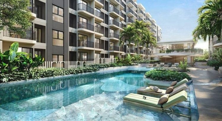 Condo So Origin Pattaya (โซ ออริจิ้น พัทยา) - Kaidee
