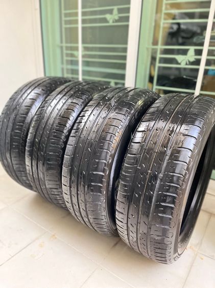 ยางบริสโตน 205 55 17 - Kaidee