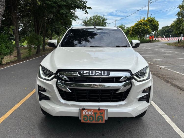 isuzu d-max hi-lander 4 ประตู เกียร์ออโต้ ตัวM ตัวtop 1.9 - Kaidee Auto