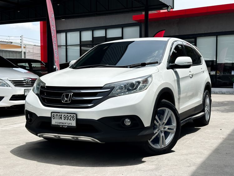 2014 Honda CR-V 2.0 (ปี 12-16) E 4WD SUV - Kaidee Auto