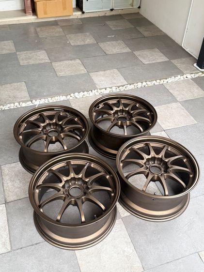 Ce28 แท้ ขอบ17 กว้าง8 ออฟ33 5รู114 - Kaidee