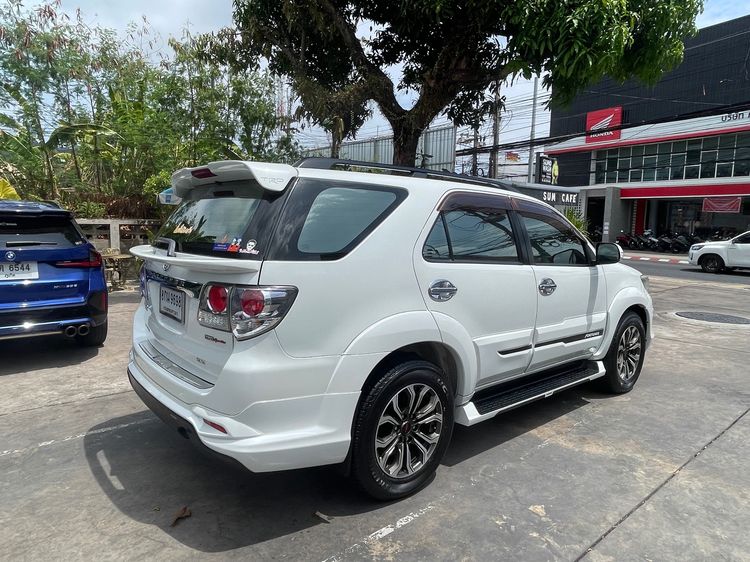 ขาย Toyota Fortuner TRD 3.0 ปี 2014 - Kaidee Auto