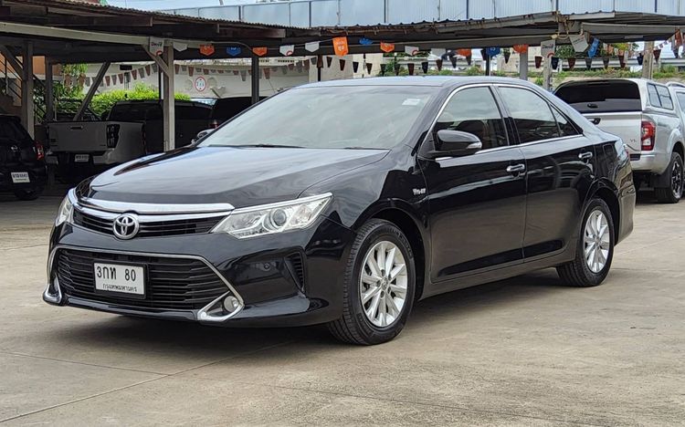 ซื้อขายรถยนต์ Toyota Camry 2.0 G มือสอง มาใหม่ ราคาดี ทั่วประเทศ