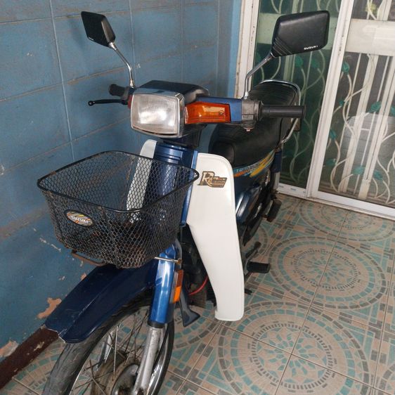 ซื้อ ขาย มอเตอร์ไซค์ Suzuki รุ่นอื่นๆ ออนไลน์ ราคาถูก | Kaidee