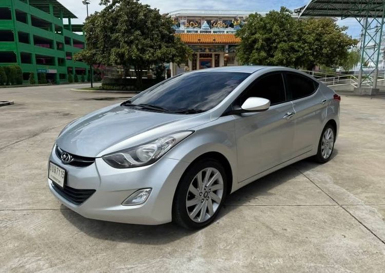 HYUDAI ELANTRA 1.8GLS - Kaidee Auto