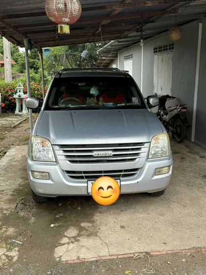 Isuzu d-max 2.5 ปี 2005 - Kaidee Auto