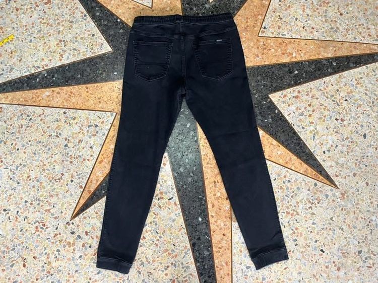 HOLLISTER👖 -Jogger jeans pants เอว33-35 - Kaidee