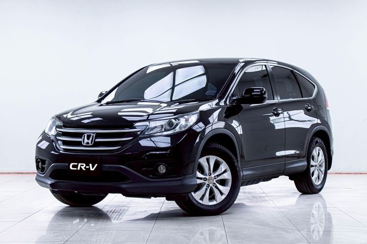 HONDA CR-V 2.0 E 4WD AT 2014 ออกรถ 0 บาท จัดได้ 314,000 บาท รหัส 5C041 - 370929843 - Kaidee Auto