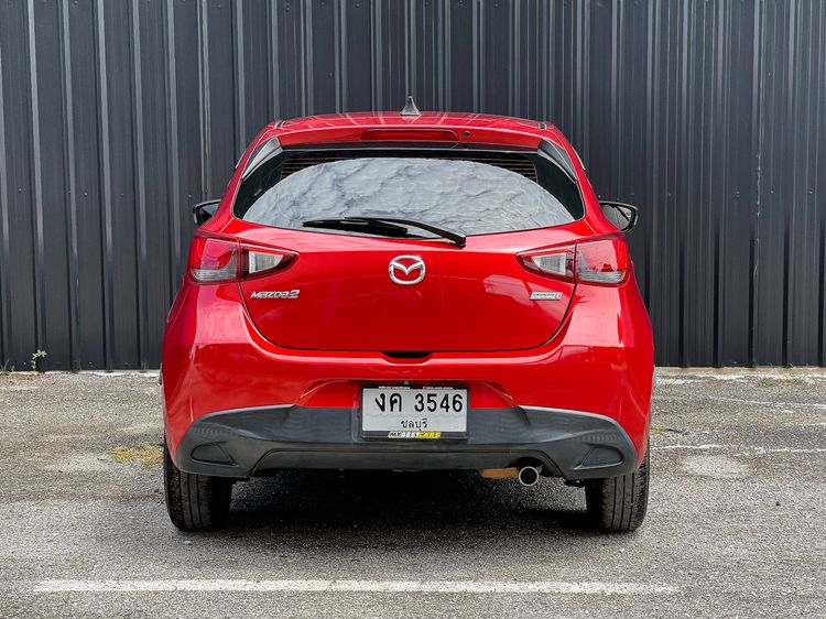 Mazda 2 1.5 XD Sports High Plus 2017 - 370930171 - Kaidee Auto