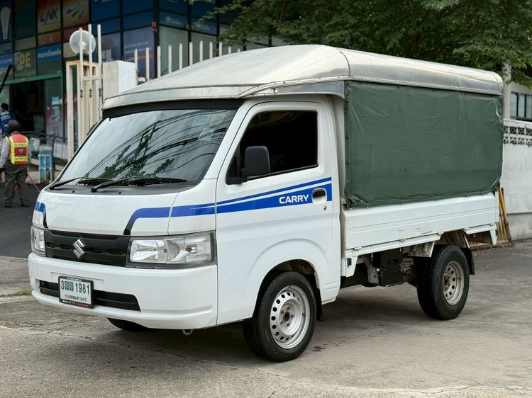 2021 SUZUKI CARRY PICKUP 1.5 MT - Kaidee Auto