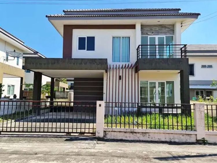 บ้านเดี่ยว ซื่อตรง โคซี่ รังสิต คลอง 6 - 370521266 - Kaidee