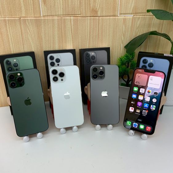 iPhone 13 Pro Max มือ 2 สภาพสวยยย - 370935357 - Kaidee