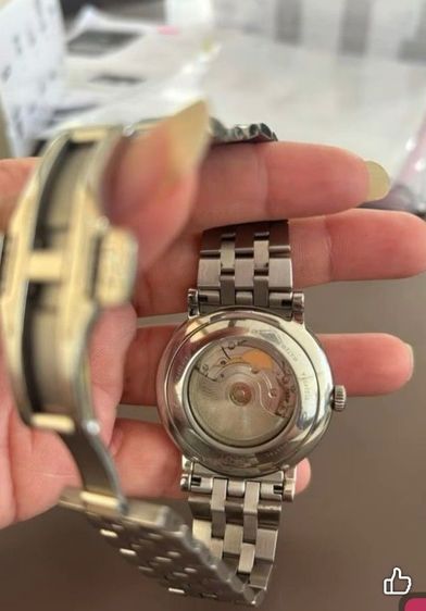 TISSOT T-Classic Carson Premium Powermatic 80 เปิด 7,850 บาท - 370935472 - Kaidee