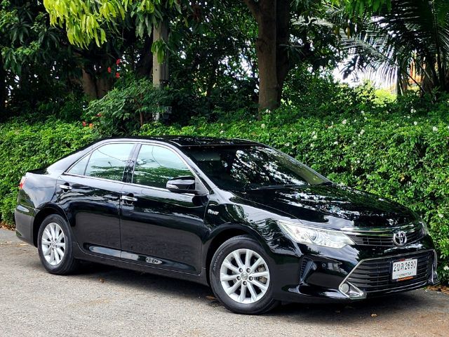 หาแคมรี่อยู่อย่าพลาดคันนี้นะครับ 2015 Toyota camry รุ่นไมเนอร์เชนจ์ 2.0G PushStart - 370939009 ...