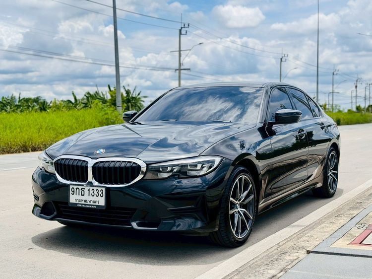 BMW 320D SPORT LIMOUSINE RHD G20 2019 จด 2020 - Kaidee Auto