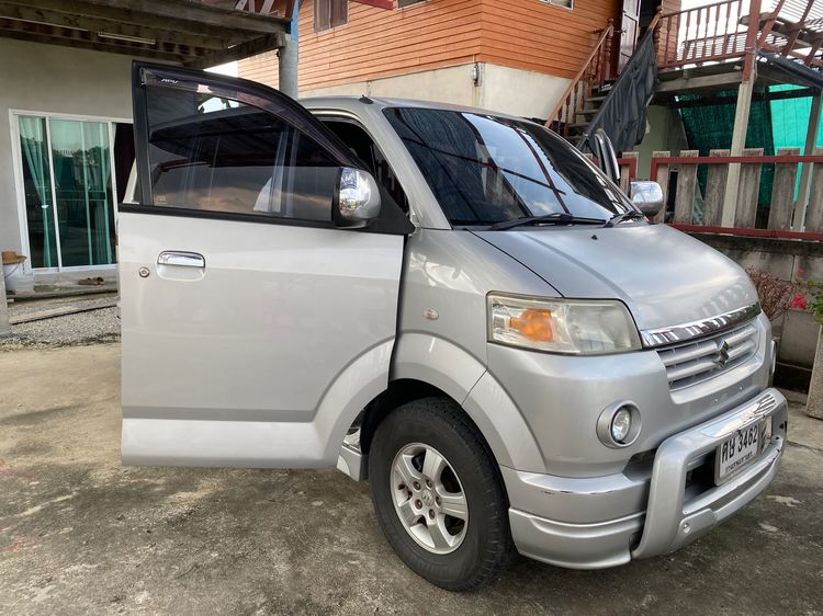 Suzuki APV - Kaidee Auto