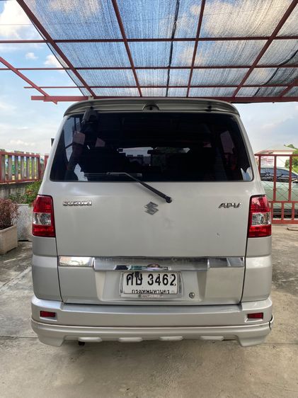 Suzuki APV - Kaidee Auto