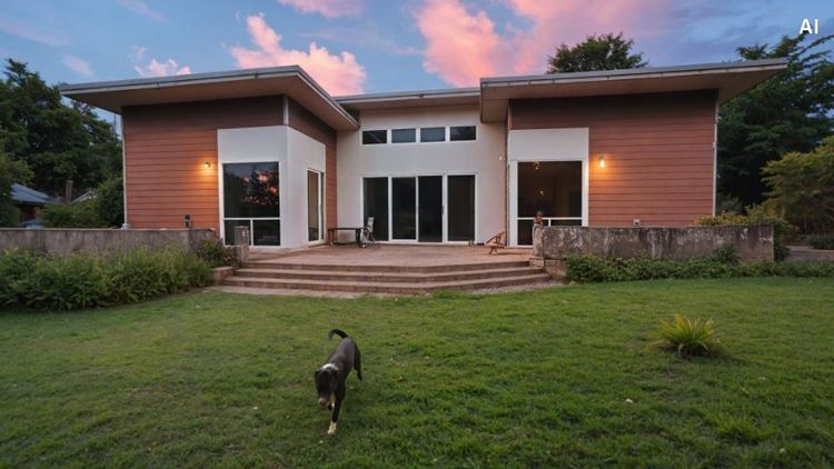 บ้านพร้อมสิ่งปลูกสร้าง - Kaidee