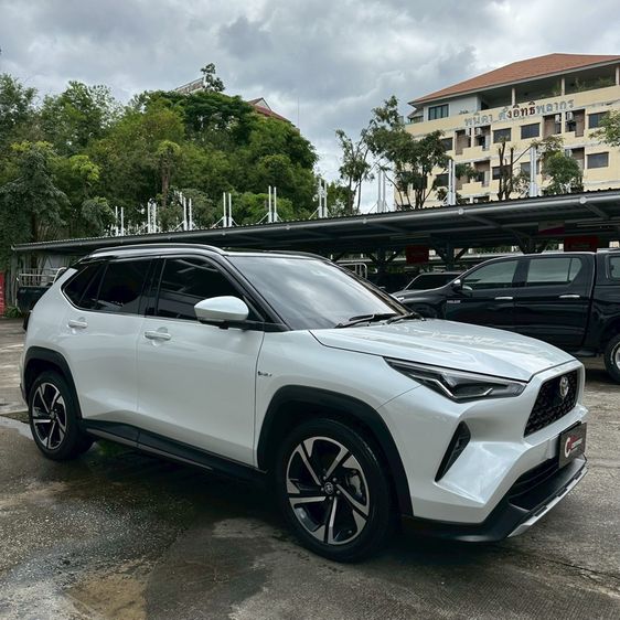 Yaris Cross Premium Luxury 2025 - 370944908 - Kaidee Auto
