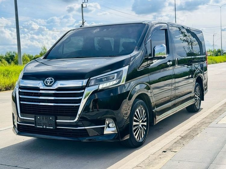 NEW TOYOTA MAJESTY 2.8 GRANDE 6AT TOP 2024 รอจดทะเบียน KC730Y - Kaidee Auto