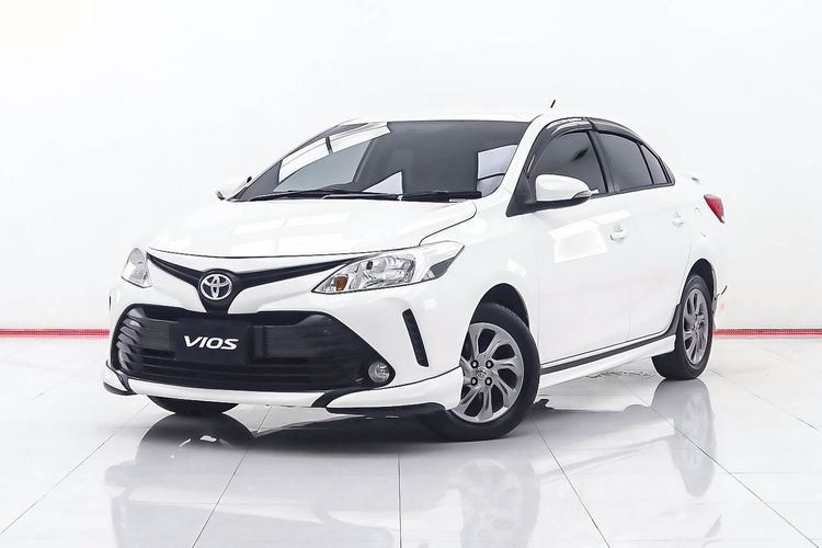 2018 Toyota Vios 1.5 J - Kaidee Auto