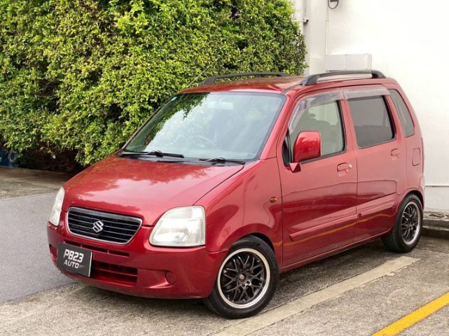 ซื้อขายรถยนต์ Suzuki Wagon R Plus รถตู้มือสอง มาใหม่ ราคาดี ทั่วประเทศ