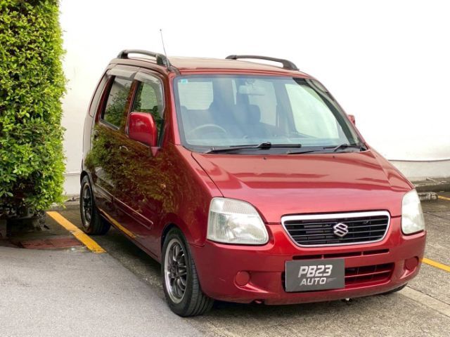 Suzuki Wagon R plus 1000 cc. autoนำเข้า32 จากญี่ปุ่น รถจิ๋ว - Kaidee Auto