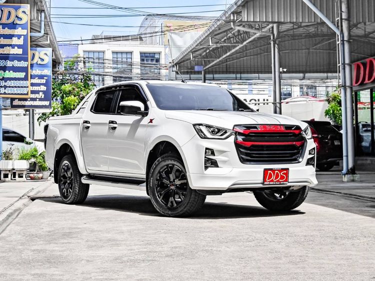 ปี 2022 D-Max 1.9 X-Series เกียร์ Auto วิ่งมา 80,000 กม.สภาพสวยมาก - Kaidee Auto