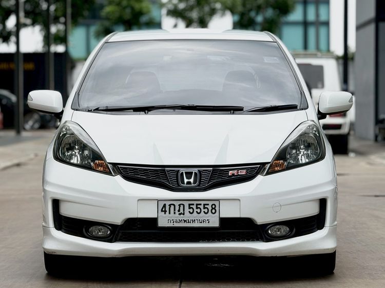 🔰 HONDA JAZZ GE RS JAPAN 2012 🔰 - 370956322 - Kaidee Auto