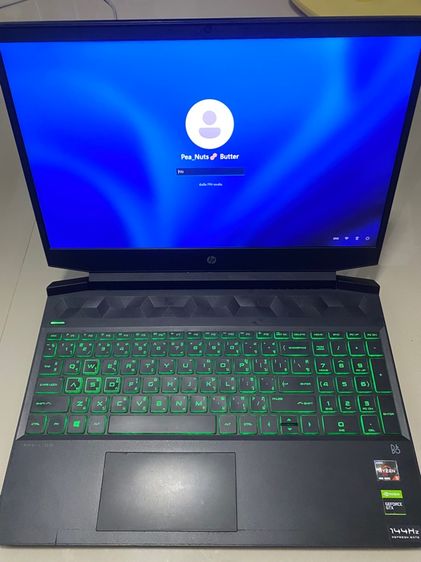 HP Pavilion gaming 15 - Kaidee