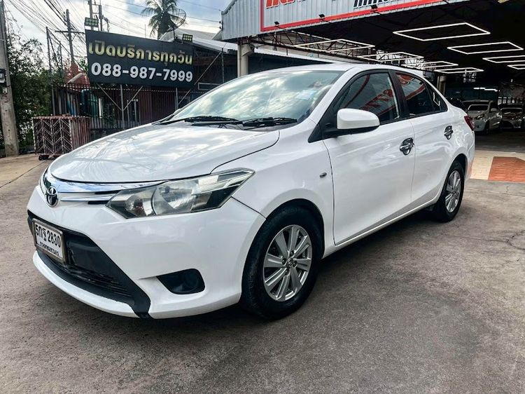 HE2247 Toyota Vios 1.5 E ออโต้ ปี 2013 - Kaidee Auto