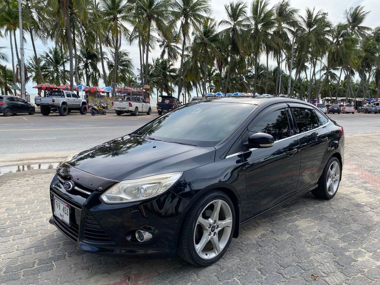 🚗 Ford Focus 2.0 ปี 2012 Top Option – ขายตามสภาพ - 370960995 - Kaidee Auto
