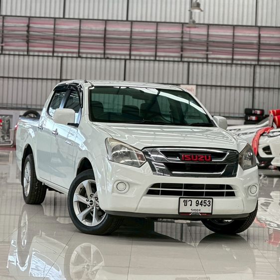 Isuzu D-Max 1.9 Cab4 S MT 2016 - Kaidee Auto
