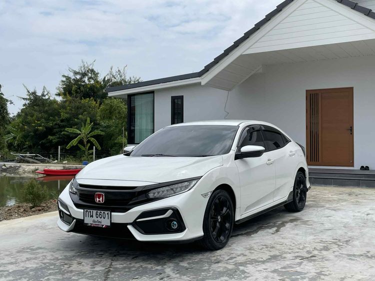 Honda Civic Fk 1.5Turbo AT 2017 - Kaidee Auto