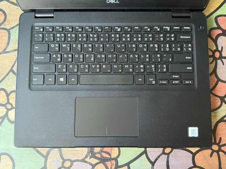 Dell Latitude 3400 core i5 gen8 8265u 1.6 ghz Ram 8 Gb SSD M.2 128 Gb+HD 500 Gb จอ 14 นิ้ว - Kaidee