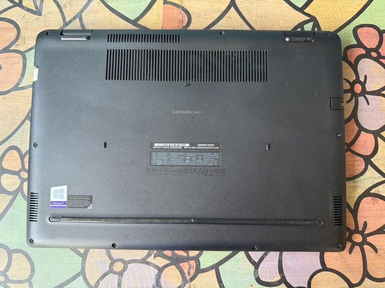 Dell Latitude 3400 core i5 gen8 8265u 1.6 ghz Ram 8 Gb SSD M.2 128 Gb+HD 500 Gb จอ 14 นิ้ว - Kaidee