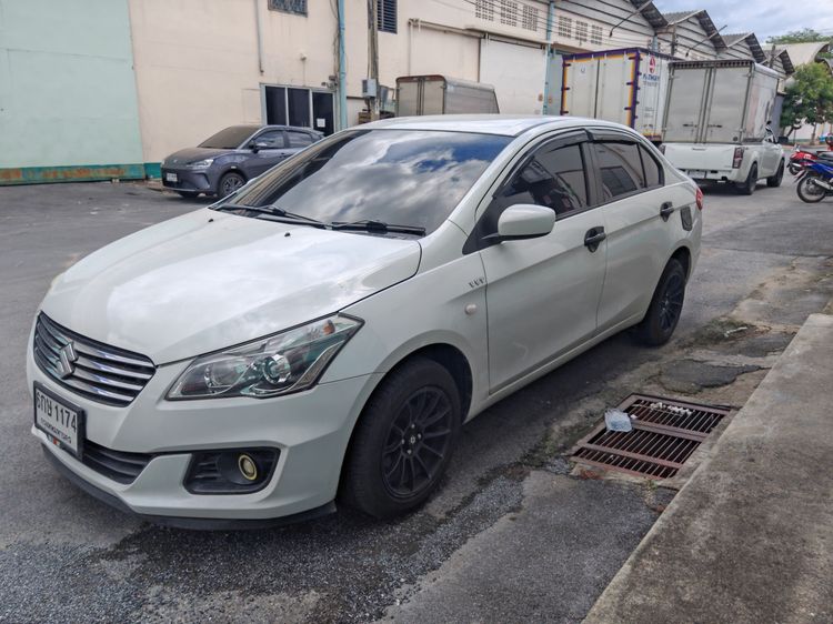 suzuki ciaz 1.2 mt เจ้าของขายเอง - Kaidee Auto